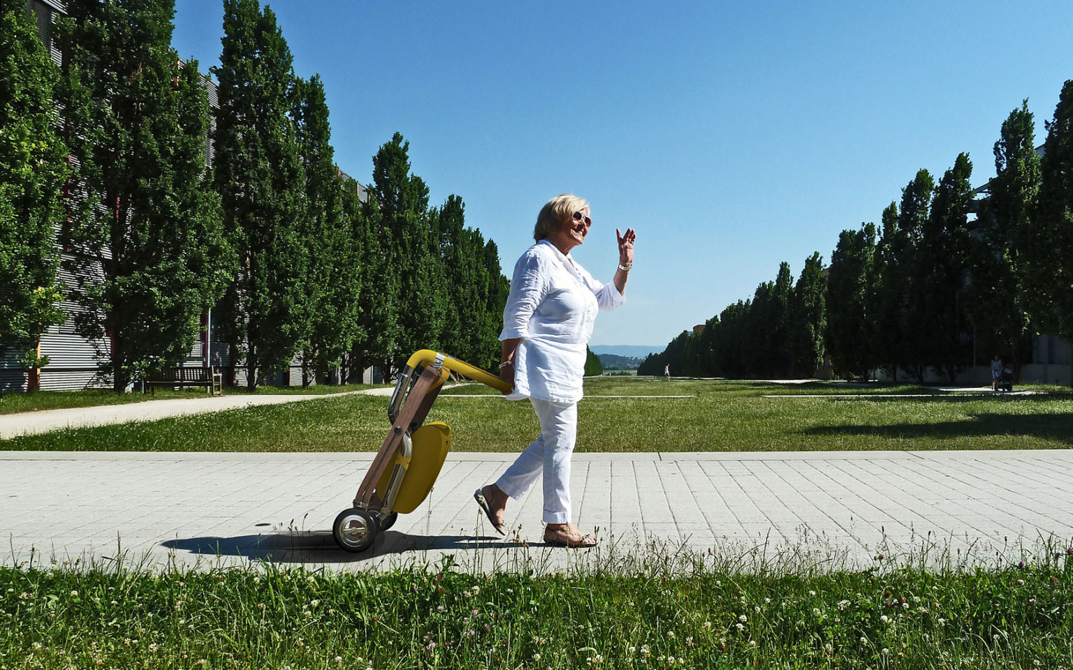 code2design Rollator - code2design